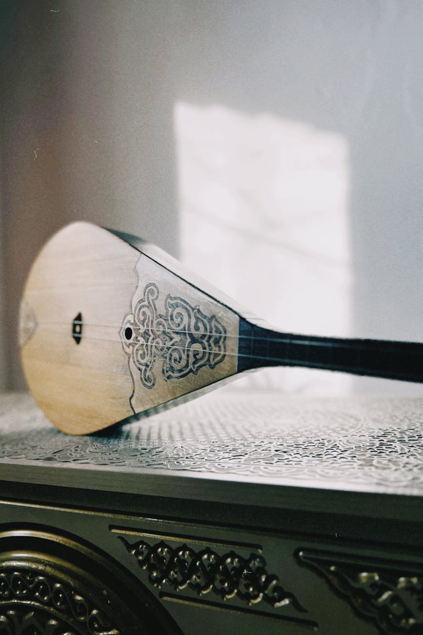 lute music, a sonnet | One with Clay, Image and Text